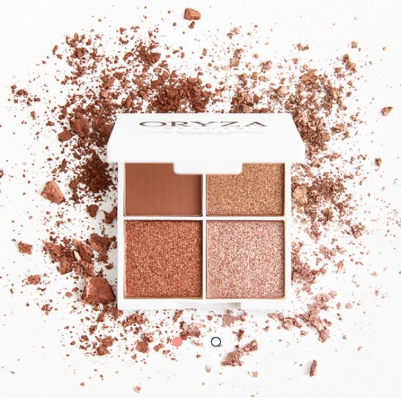 Oryza Beauty | Makeup | Oryza Beauty Golden Hour Shimmer Contour ...